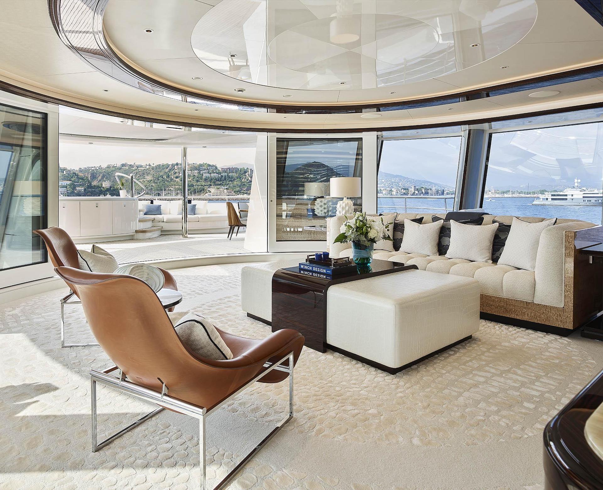 Yacht EXCELLENCE, Abeking & Rasmussen | CHARTERWORLD Luxury Superyacht Charters